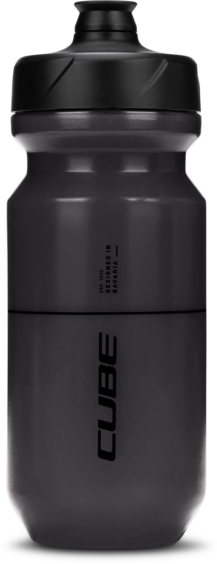Cube Bidon Flow 500 Zwart koop je online bij Bikefamily.nl