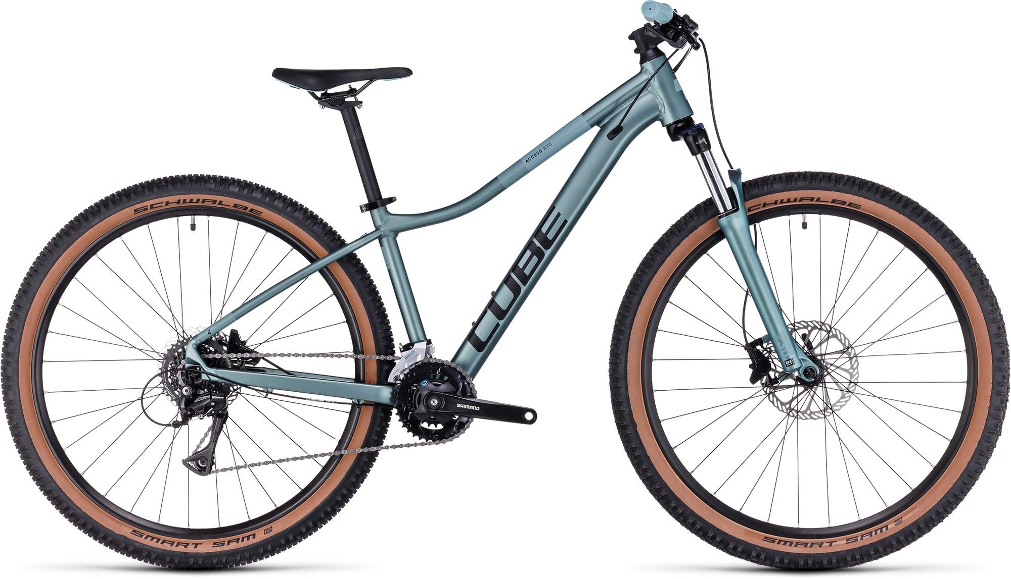 Cube Access WS EXC Dames koop je online bij Bikefamily.nl