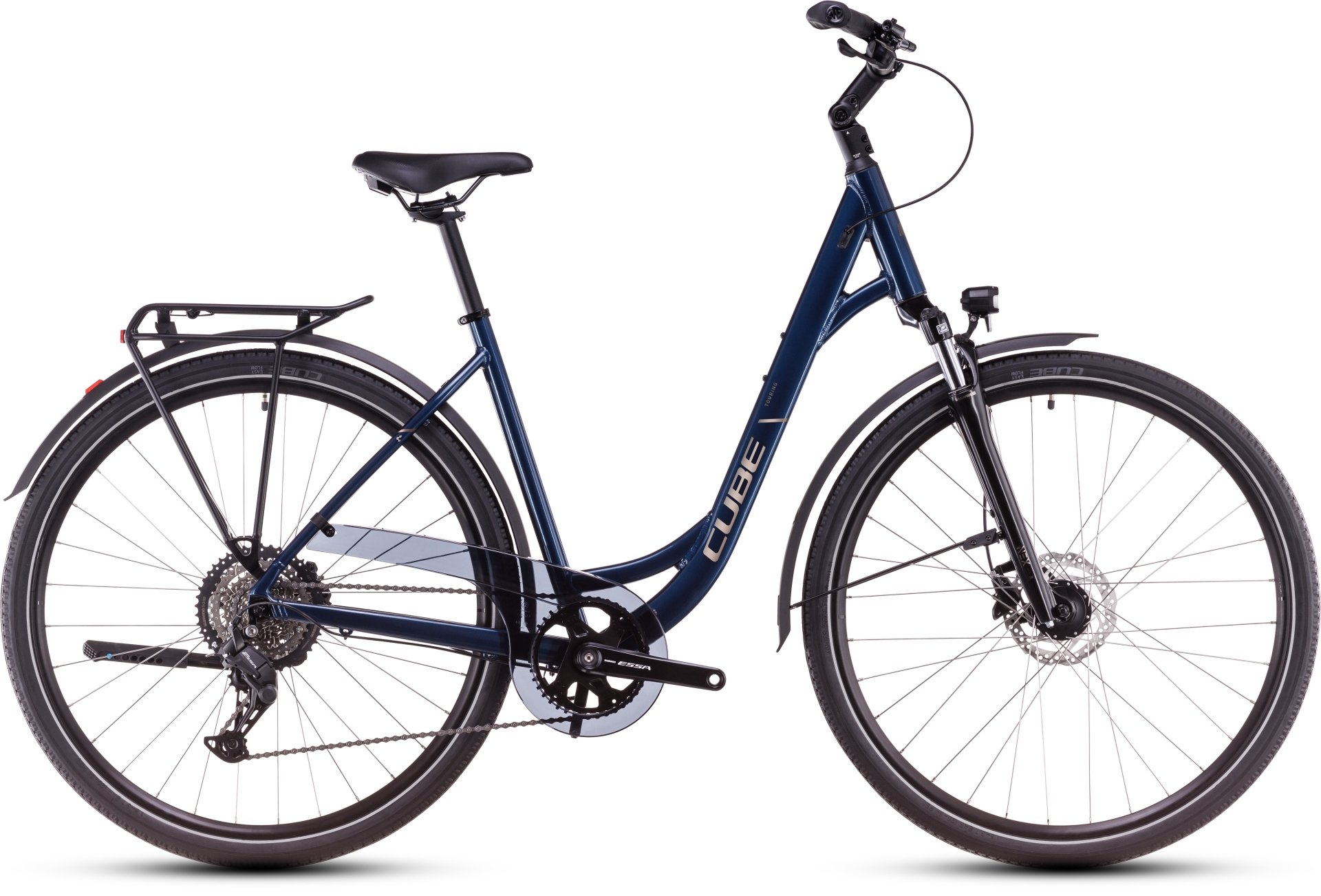 Cube Touring One 2025 Dames koop je online bij Bikefamily.nl