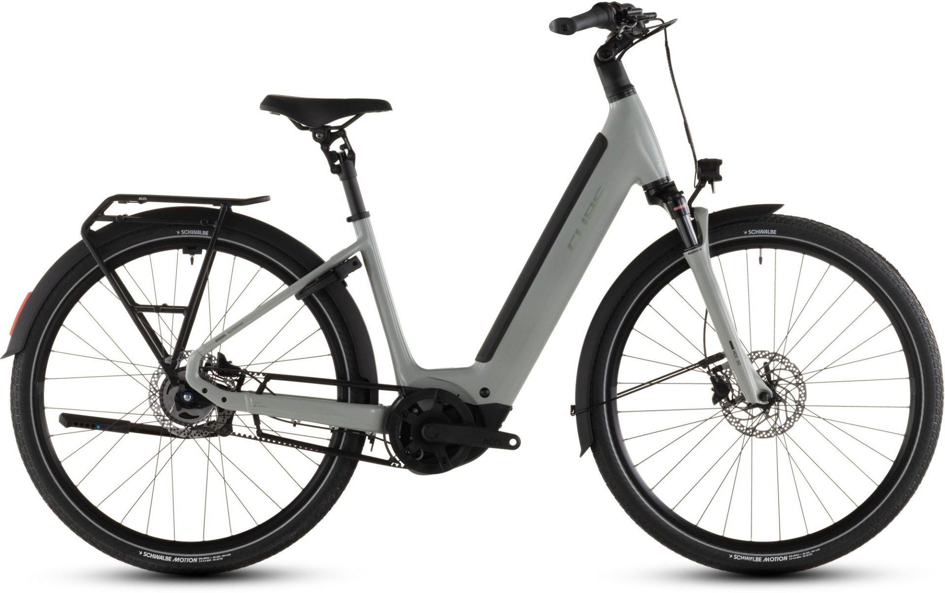Cube Supreme Hybrid Deluxe One 600 2026 Dames koop je online bij ...