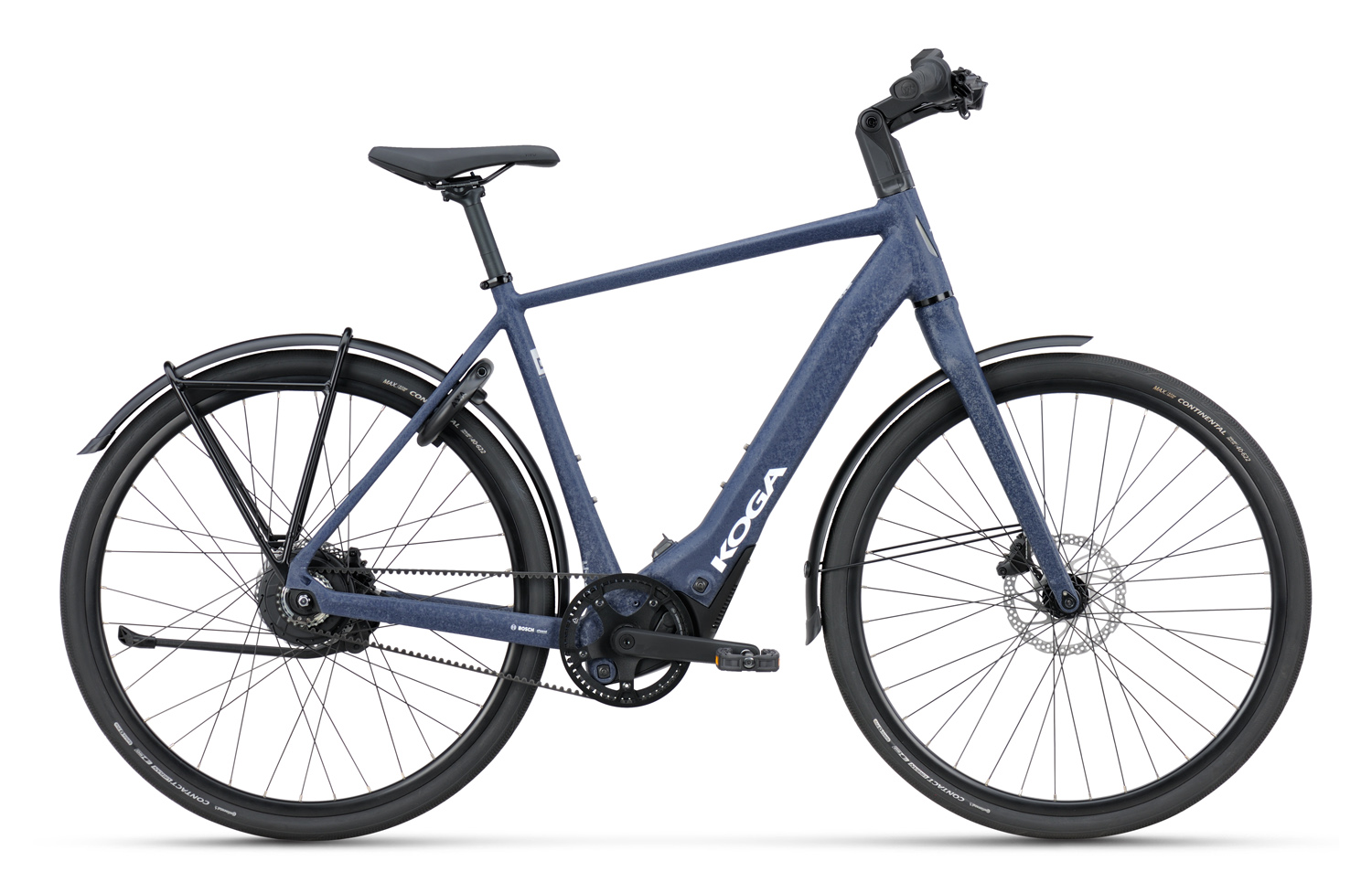Koga E-F3 SPM 400wh 2025 Heren koop je online bij Bikefamily.nl