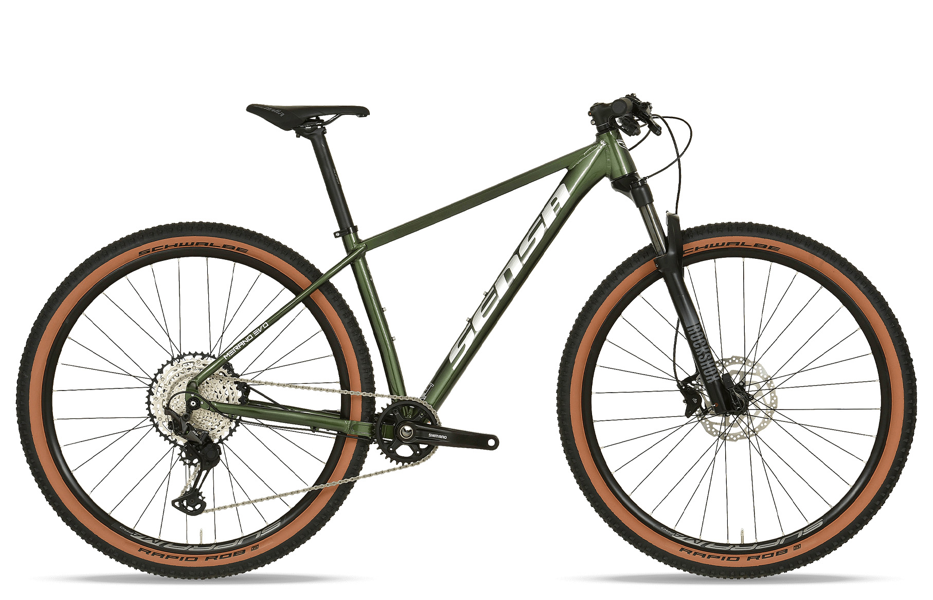 Sensa Merano Evo Pro 2024 Heren koop je online bij Bikefamily.nl